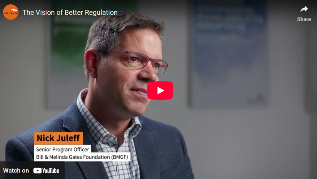 The Vision of Better Regulation